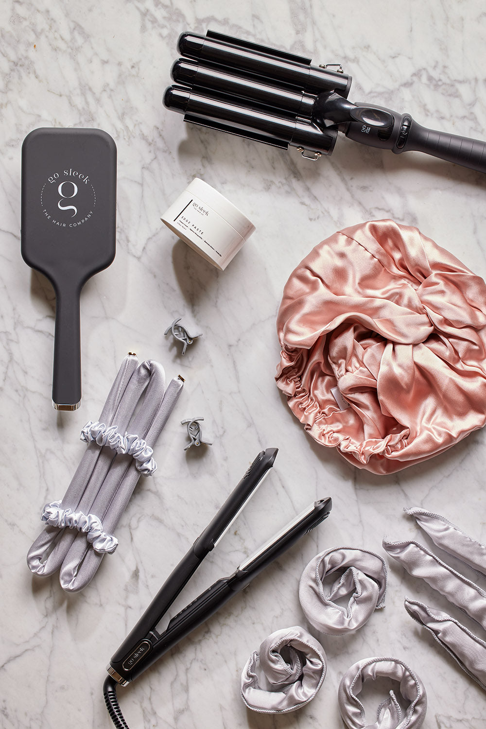 Hair Care Products – GO SLEEK THE HAIR CO.