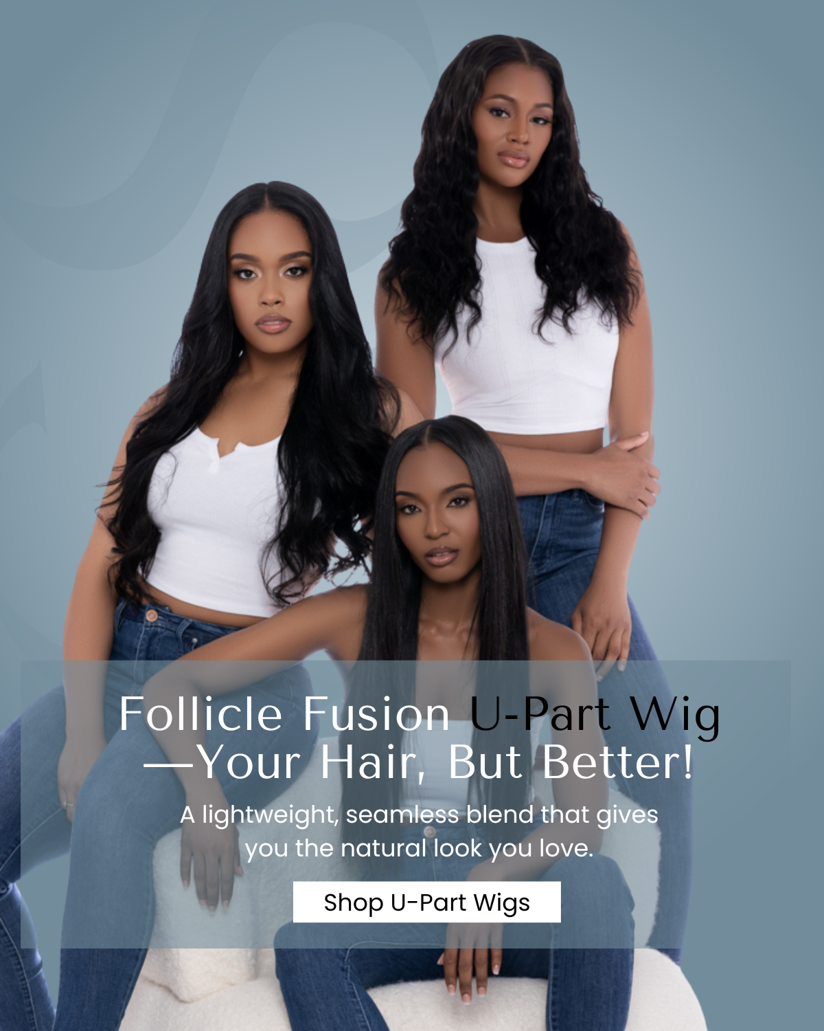 Go Sleek | Clip-In Hair Extensions, Tape-Ins & Human Hair Bundles – GO ...