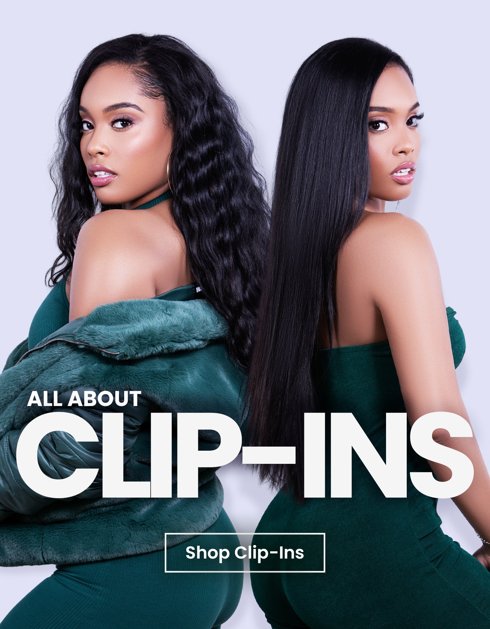 Go Sleek | Clip-In Hair Extensions, Tape-Ins & Human Hair Bundles – GO ...