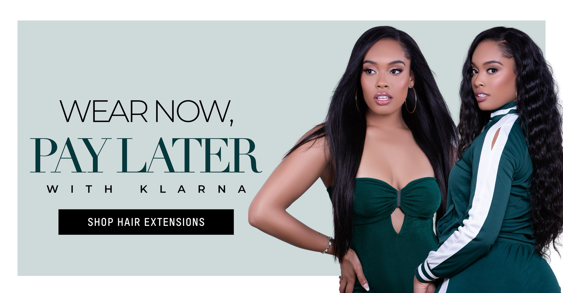 Go Sleek | Clip-In Hair Extensions, Tape-Ins & Human Hair Bundles – GO ...