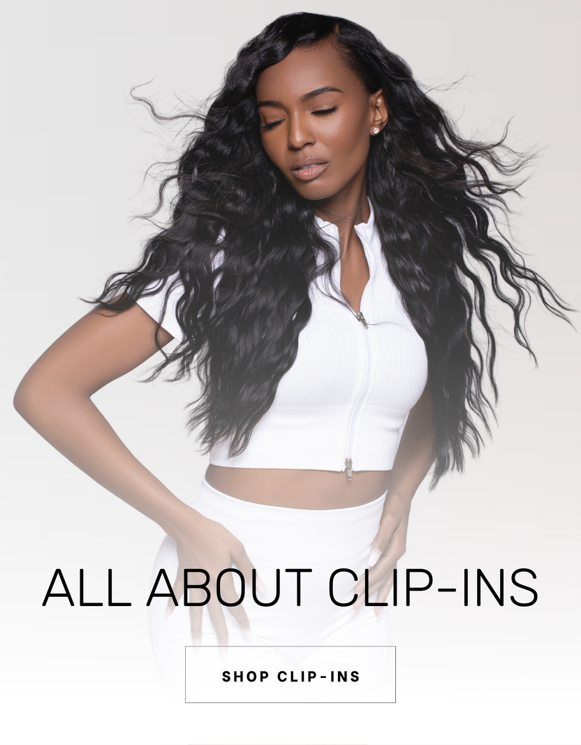 Go Sleek | Clip-In Hair Extensions, Tape-Ins & Human Hair Bundles – GO ...