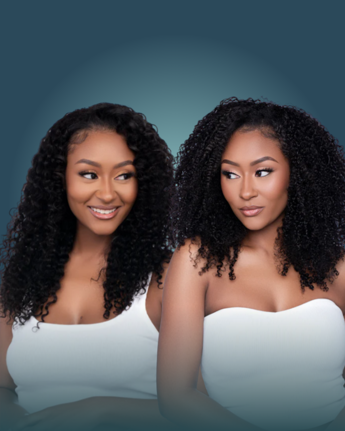 How-To Page Curly Half Wig Maintenance & Style Tips – GO SLEEK THE HAIR CO.