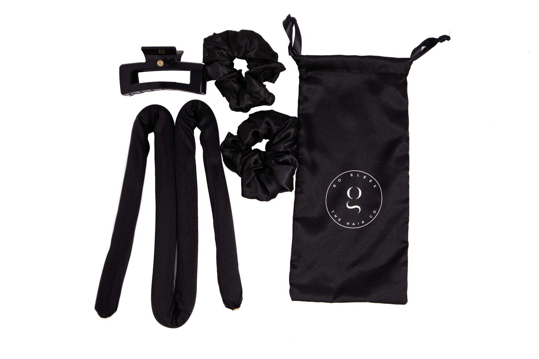 The Silk Roller – GO SLEEK THE HAIR CO.