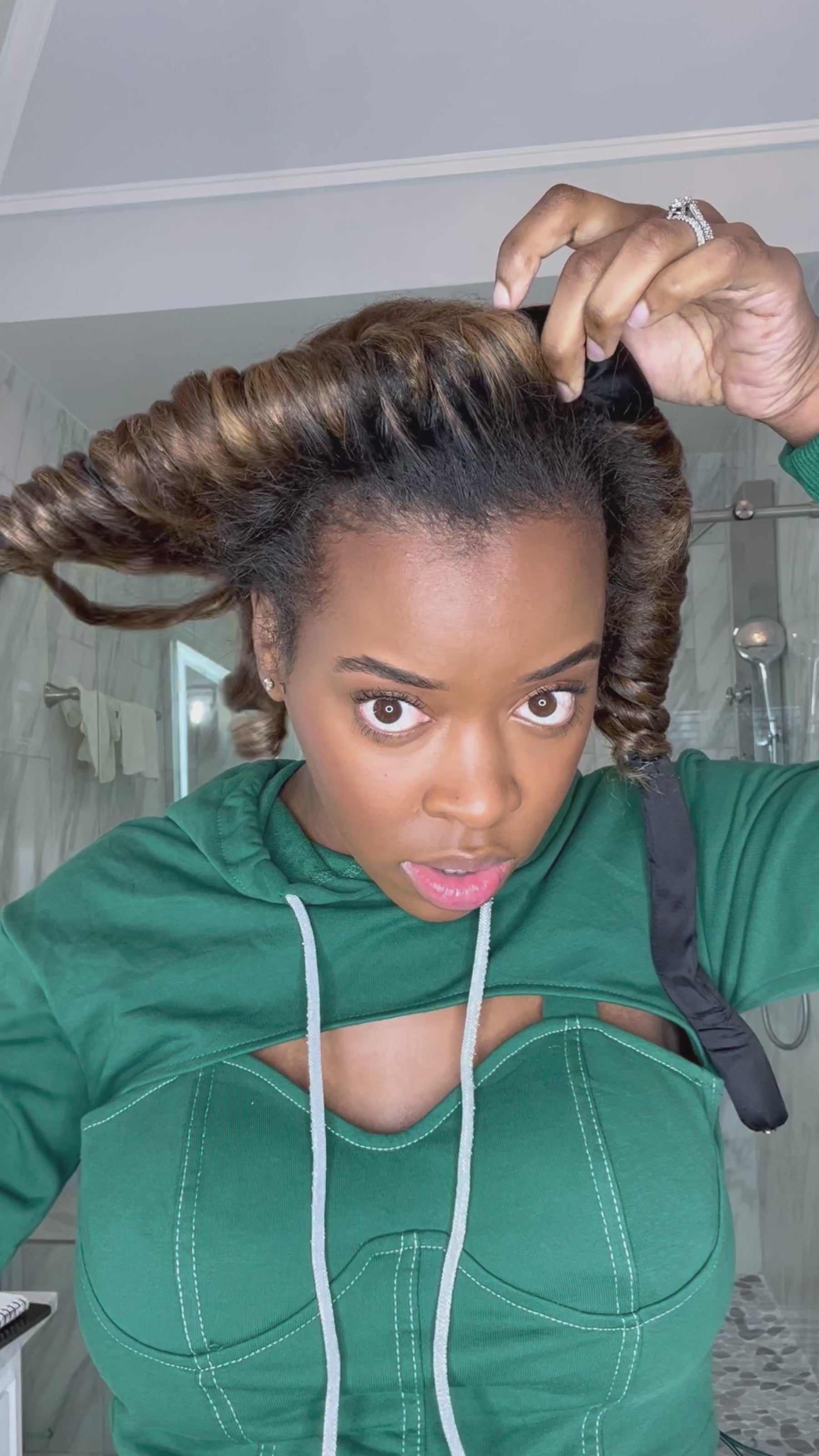 The Silk Roller – GO SLEEK THE HAIR CO.