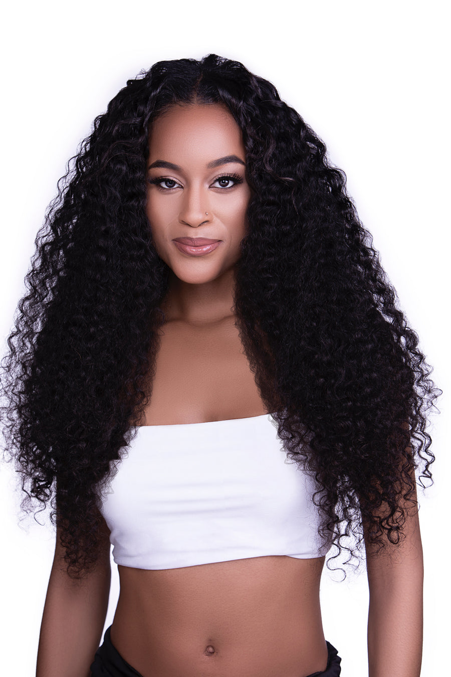 Best Human Hair Bundles – Natural Texture & Full Volume | Go Sleek – GO SLEEK THE HAIR CO.
